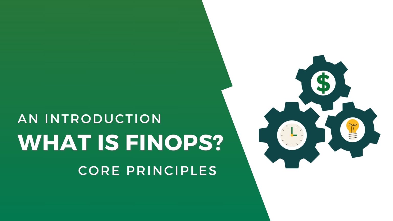 What Is FinOps? An Introduction